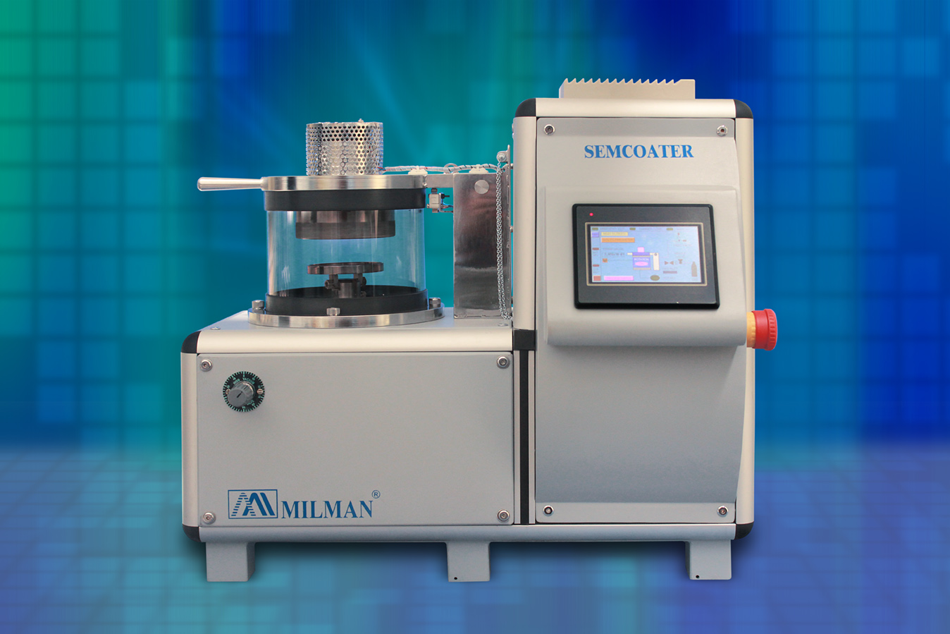 Welcome to :: MILMAN THIN FILM SYSTEMS PVT. LTD.