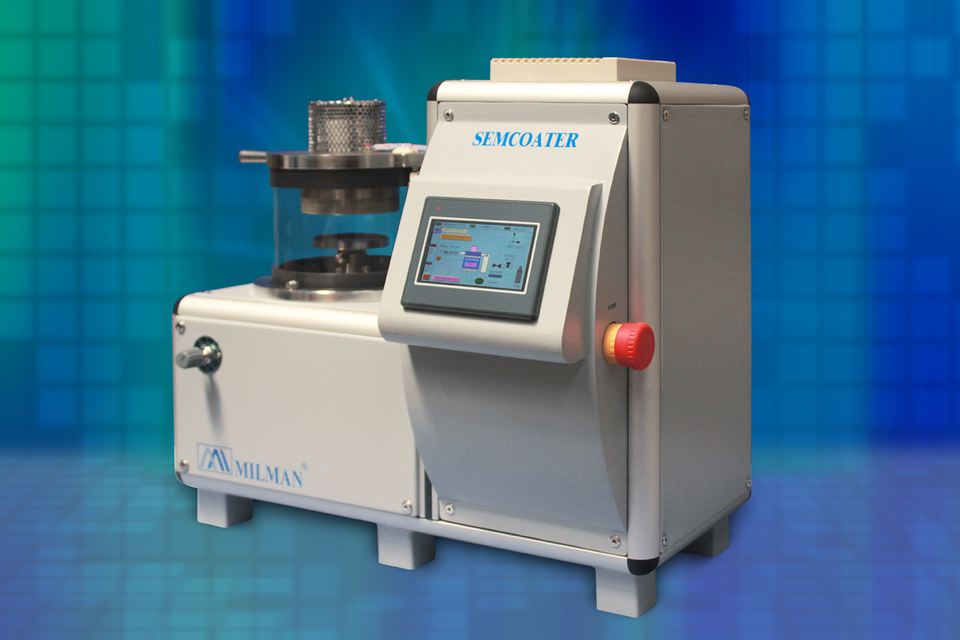 Welcome to :: MILMAN THIN FILM SYSTEMS PVT. LTD.